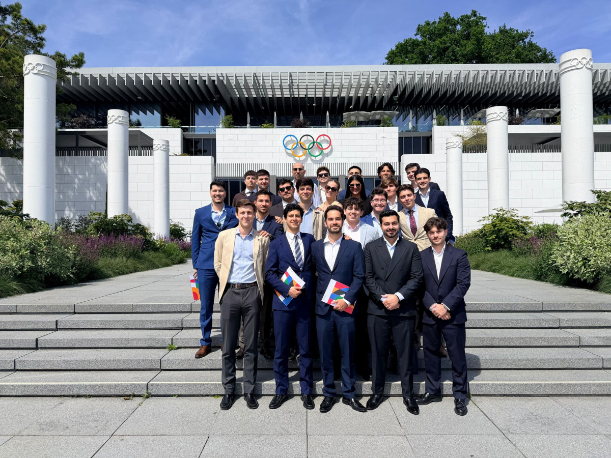 what is the Olympic Charter | LALIGA Business School